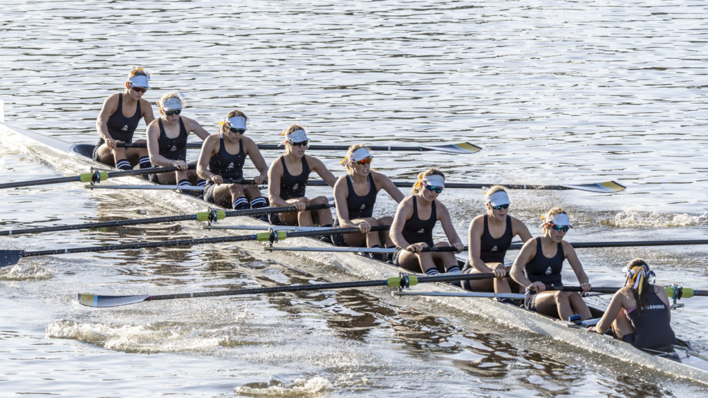 Rowers top HOSG Medal Tally | Melbourne Girls Grammar