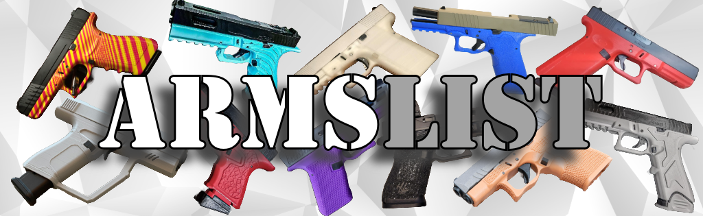 ARMSLIST - 3D Print Your Own Glock