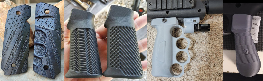 ARMSLIST - 3D-Printed Accessories and Mods