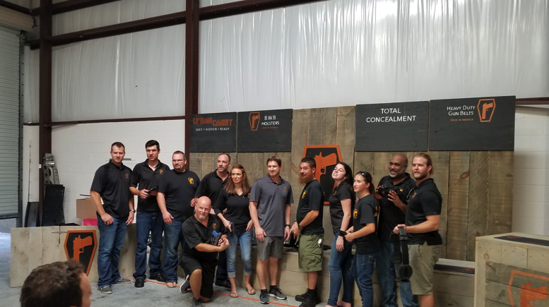 ARMSLIST - Urban Carry REVO Holster