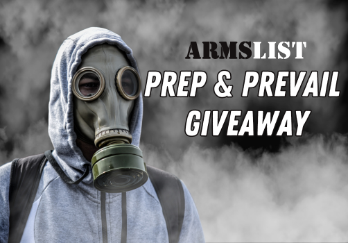 ARMSLIST - Prep & Prevail Giveaway