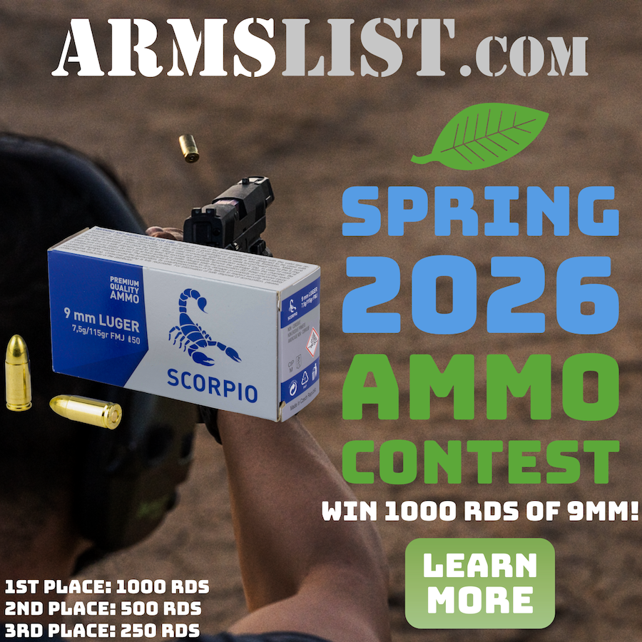 Gun Giveaways - Online Contests & Prizes :: Armslist.com