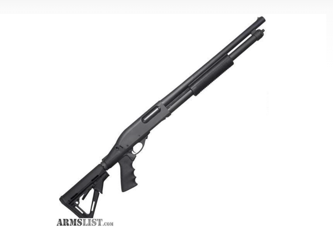 ARMSLIST - Remington 870 Police Trade-Ins: Reliable & Valued