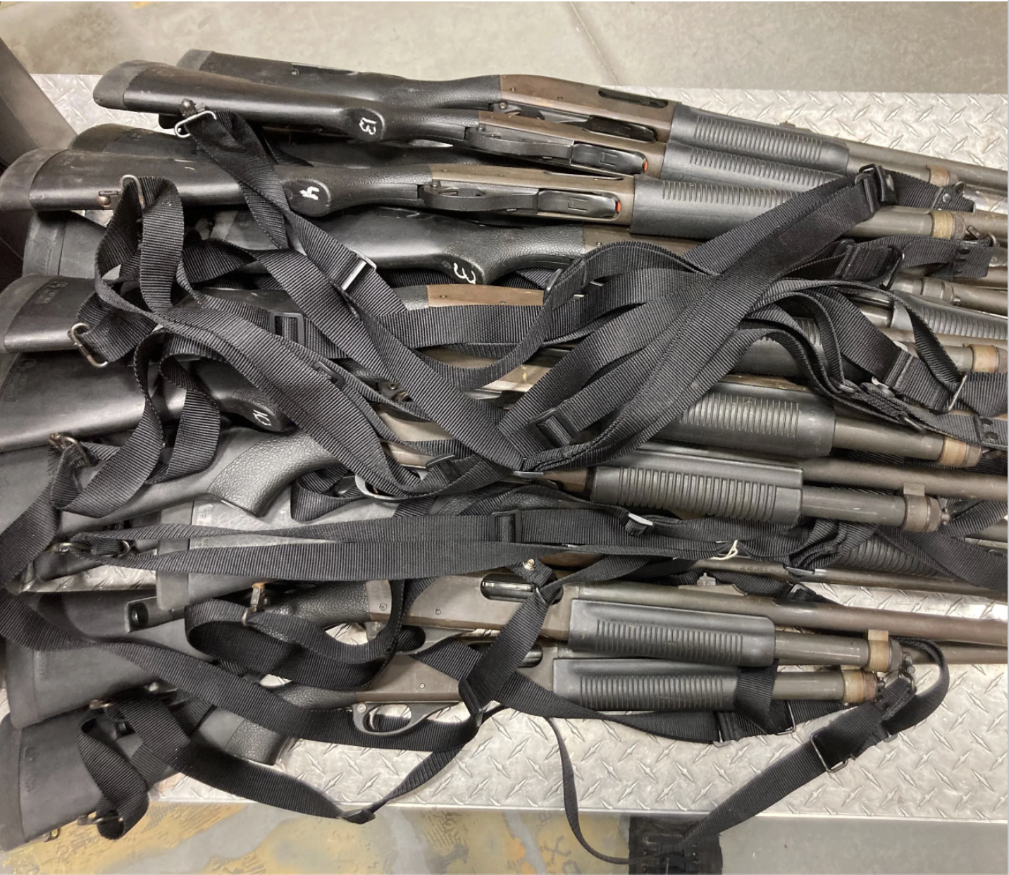 ARMSLIST - Remington 870 Police Trade-Ins: Reliable & Valued