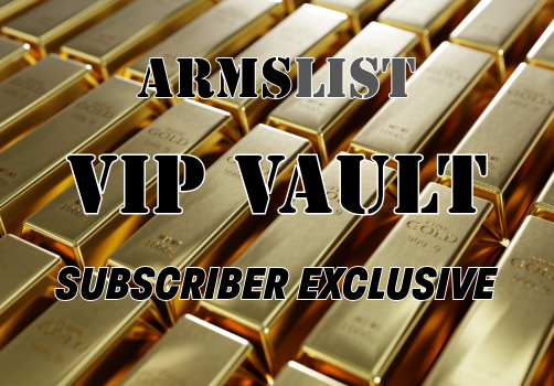 ARMSLIST - Armslist VIP Vault