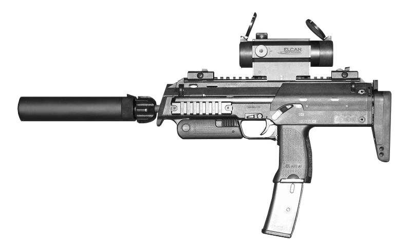 ARMSLIST - Why DEVGRU Chooses the HK MP7 for Its Operations