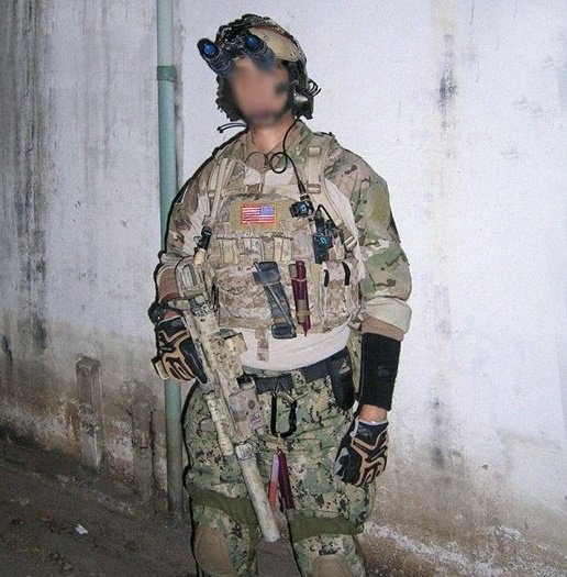 ARMSLIST - Why DEVGRU Chooses the HK MP7 for Its Operations