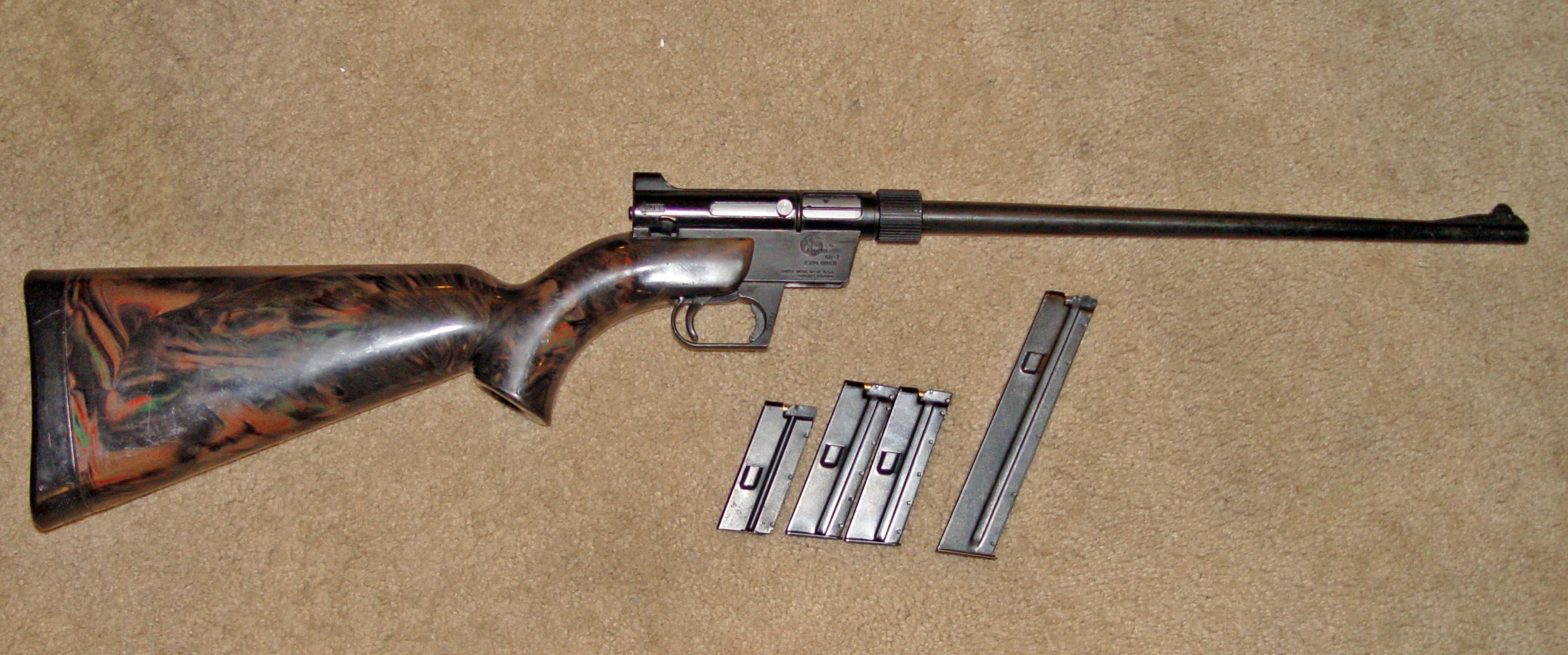 ARMSLIST - Best Survival Guns: Top Picks for Versatile and Reliable Choices