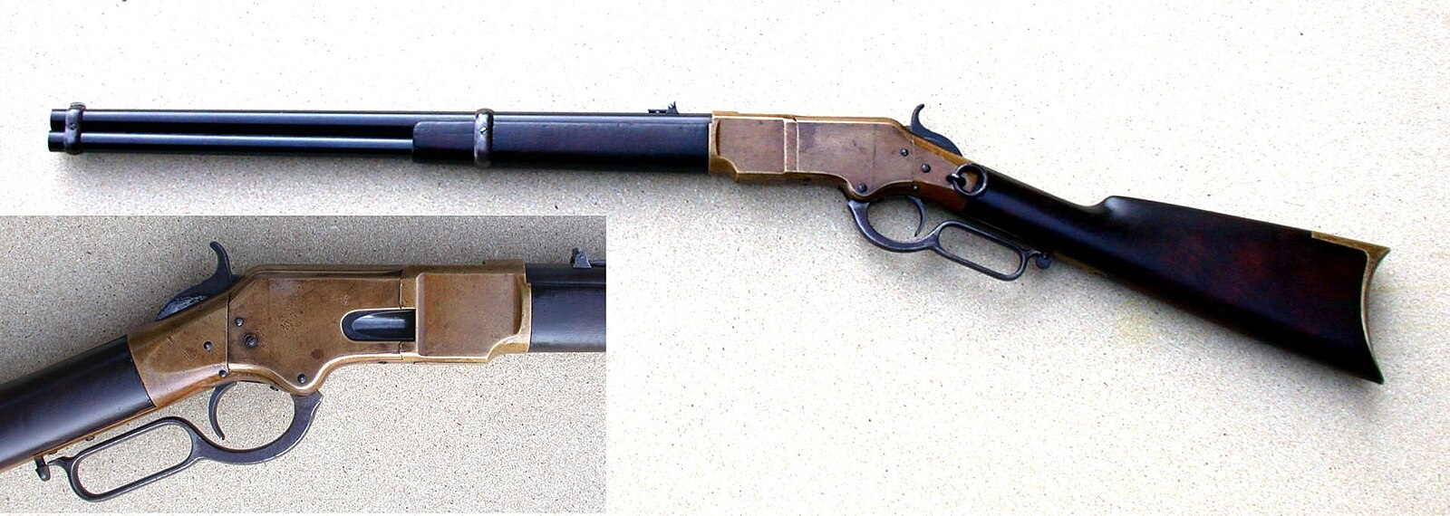 ARMSLIST - Guns of the Wild West