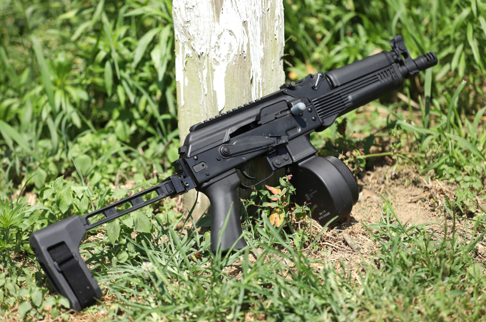 ARMSLIST - Kalashnikov USA KP-9 - Review