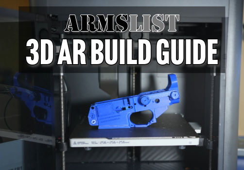 ARMSLIST - 3D AR Build Guide