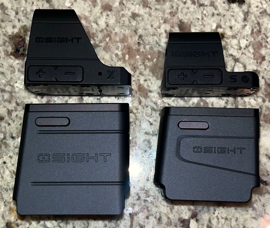 ARMSLIST - Osight X and Osight S