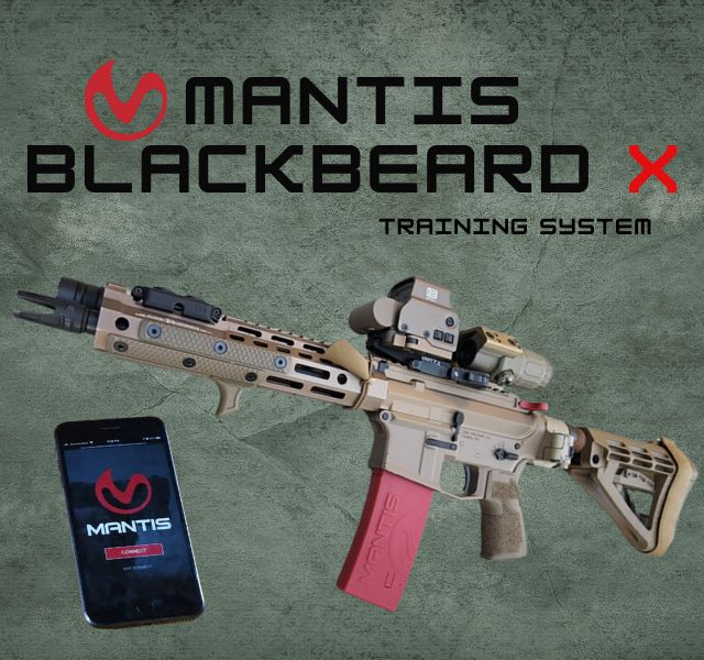 ARMSLIST - Mantis Blackbeard X