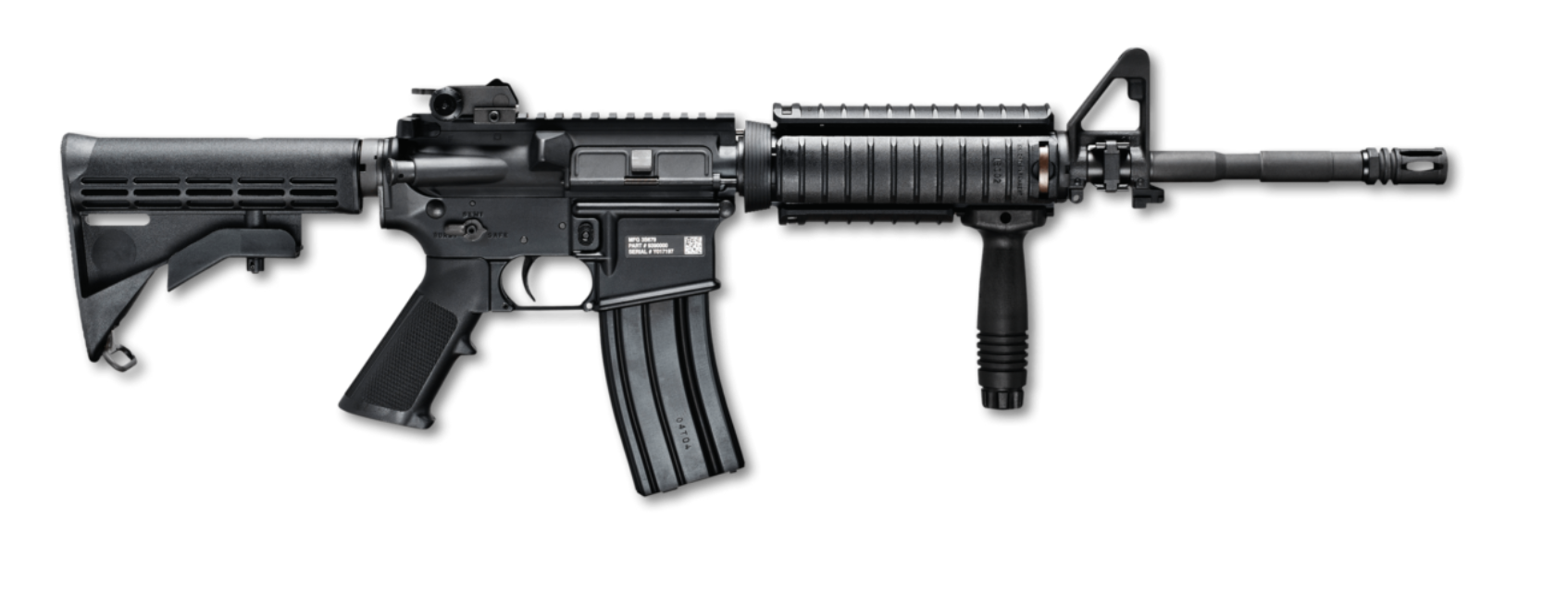 ARMSLIST - M4 vs AR-15 | What's the Difference?