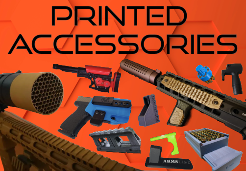 ARMSLIST - 3D Print Your Own Glock