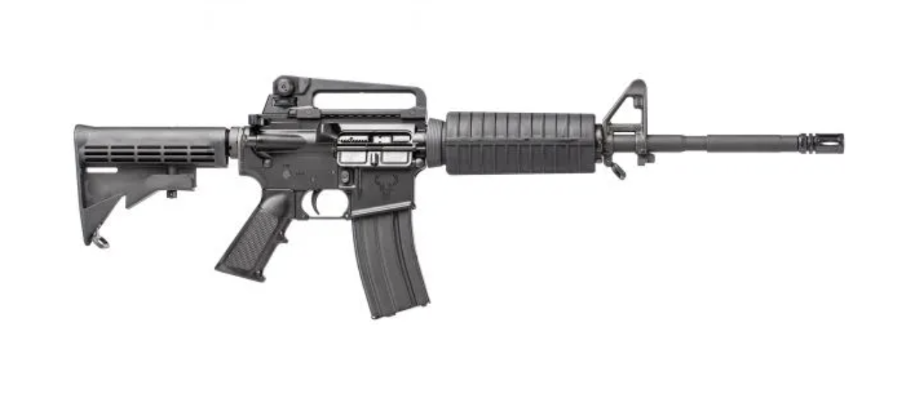 ARMSLIST - M4 vs AR-15 | What's the Difference?