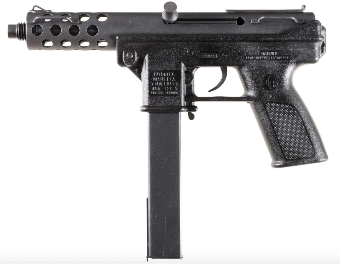 ARMSLIST - TEC-9 Pistol: a Controversial Firearm