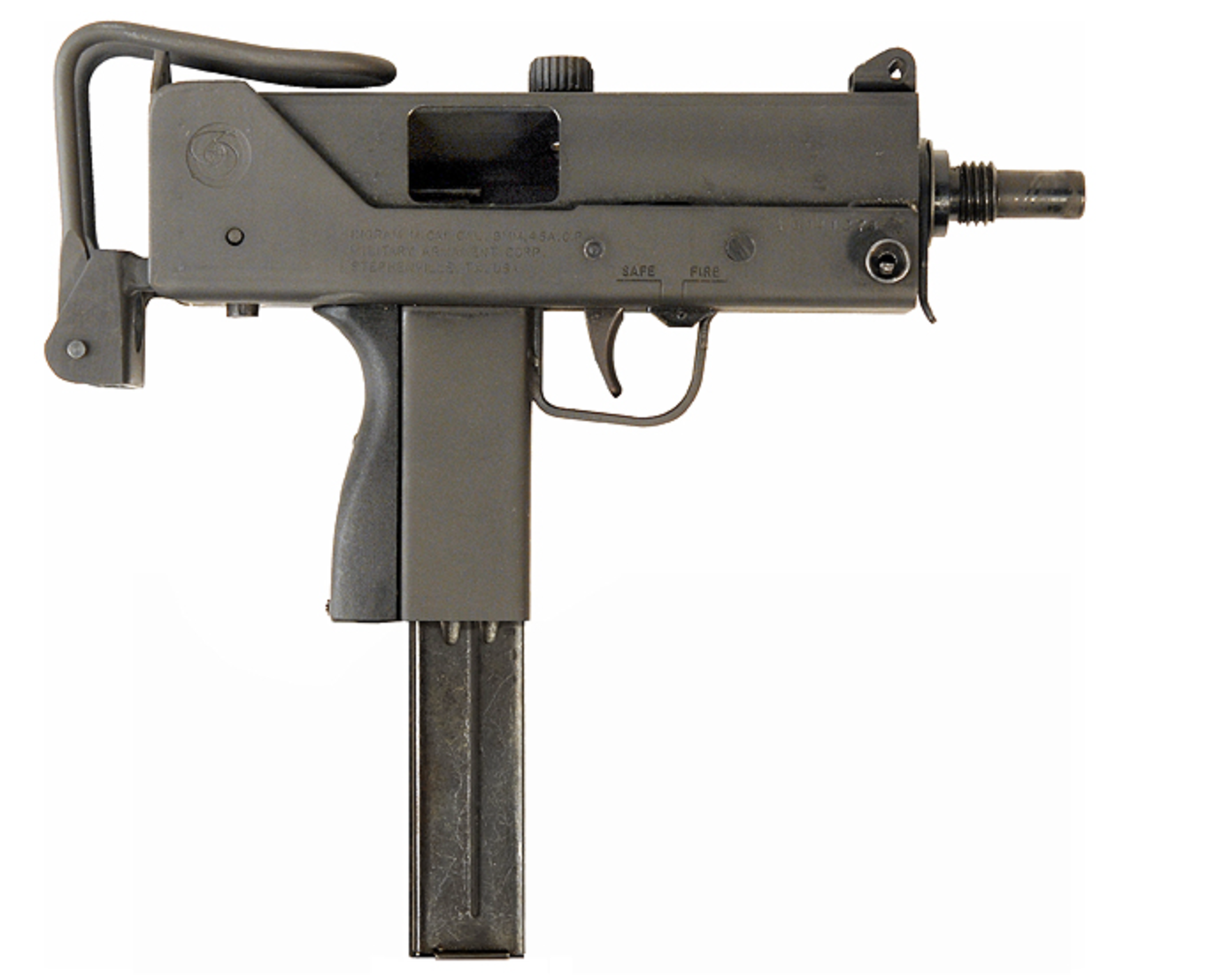 ARMSLIST - TEC-9 Pistol: a Controversial Firearm