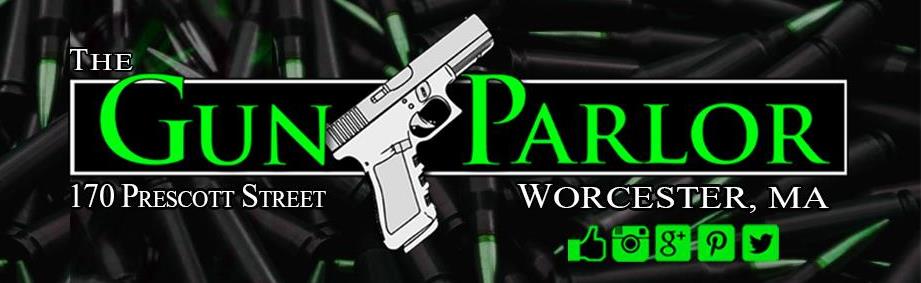 THE GUN PARLOR INC | Guns for Sale | Worcester, MA
