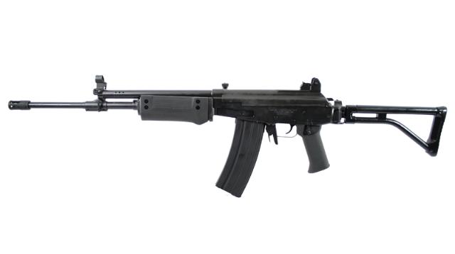 ARMSLIST - Galil Style Golani Rifle, 223 caliber 5.56 AR Sig