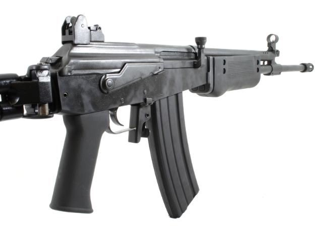 ARMSLIST - Galil Style Golani Rifle, 223 caliber 5.56 AR Sig