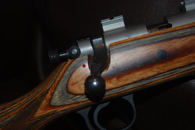 ARMSLIST - Knight disc extreme .45 cal