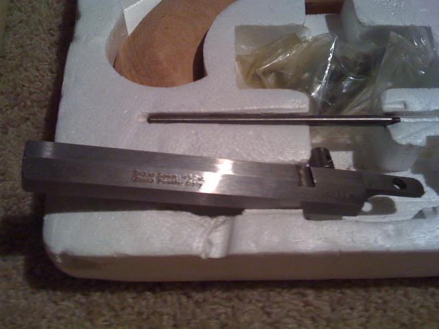 ARMSLIST - CVA Muzzleloader Kits - Colonial Pistol and Hawken Rifle