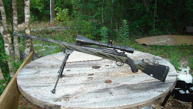 ARMSLIST - CUSTOM BUILT 308, SNIPER RIFLE