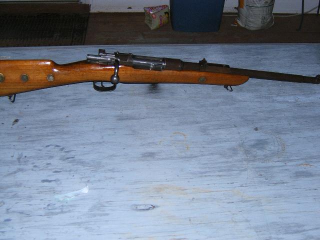 ARMSLIST - For Sale: 7mm MAUSER RIFLE