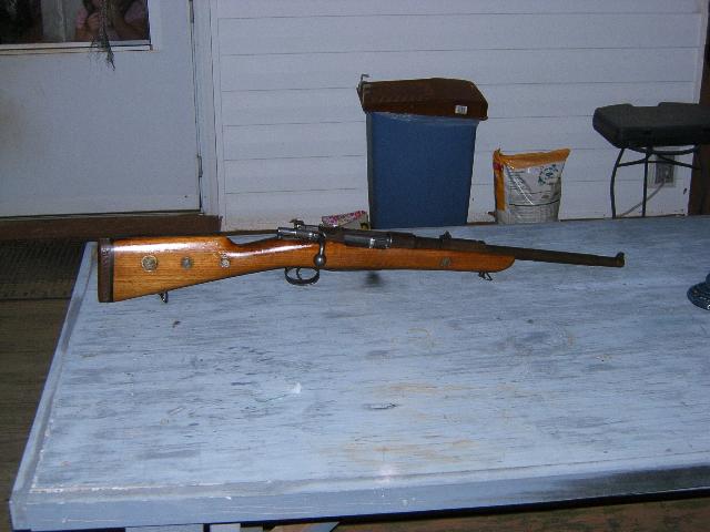 ARMSLIST - For Sale: 7mm MAUSER RIFLE