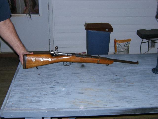ARMSLIST - For Sale: 7mm MAUSER RIFLE
