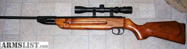 ARMSLIST - For Sale: Winchester 177 cal pellet rifle