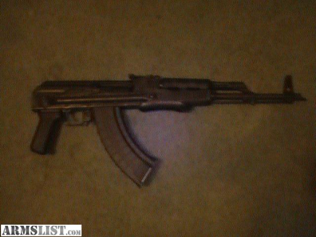 ARMSLIST - For Sale: WASR-10, AK-47 Underfolder