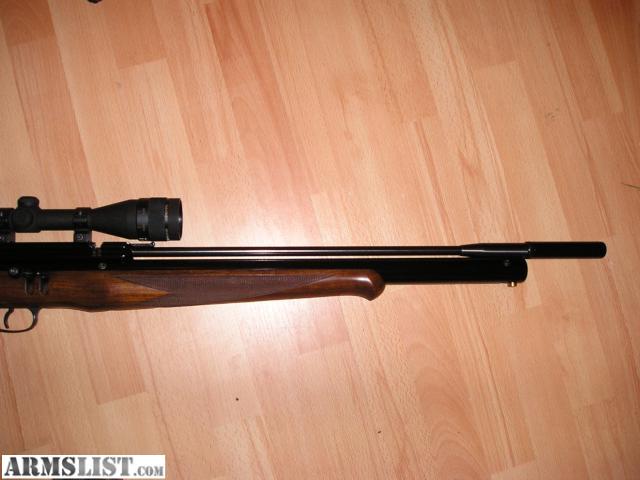 ARMSLIST - For Sale: RWS .22 Excalibre Pre-charged Pneumatic LNIB Air Rifle
