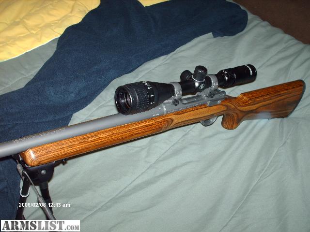 ARMSLIST - For Sale: Ruger Sniper Rifle (.308)