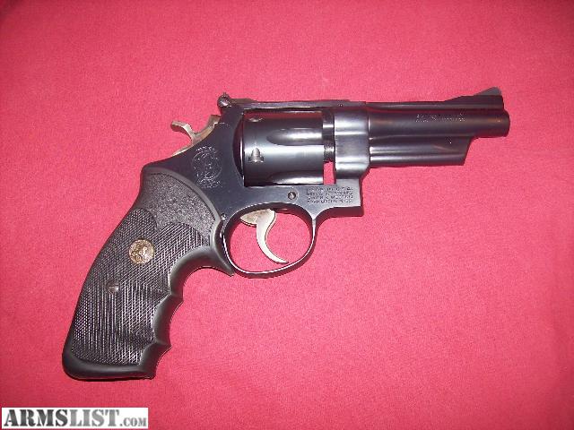 ARMSLIST - For Sale: S&W 28-2 .357 Highway Patrolman Revolver
