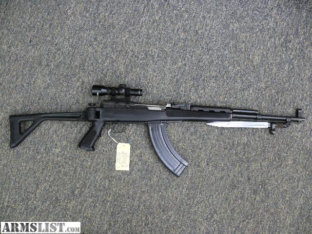 Norinco Sks Tactical Folding Stock And Green For Sale