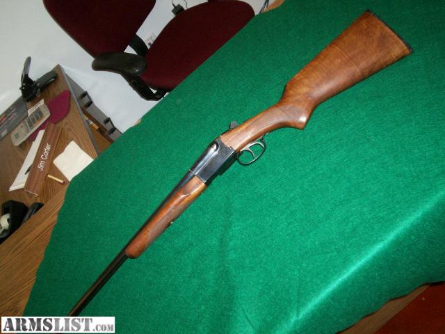 ARMSLIST - For Sale: STOEGER .410 DOUBLE BARREL ARMSLIST - For Sale: STOEGER .410 DOUBLE BARREL
