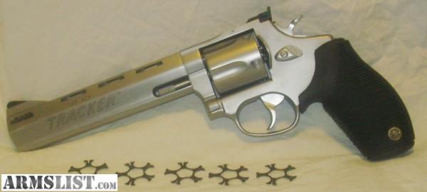 ARMSLIST - For Sale: Like New Taurus 455 Tracker .45 acp Revolver