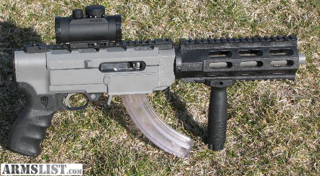 ARMSLIST - For Sale: custom Ruger 10-22 archangel Charger