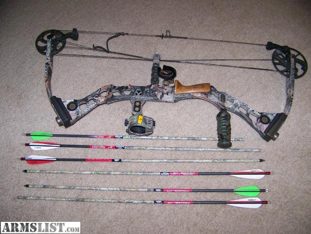 ARMSLIST - For Sale: Mathews Switchback XT Compound Bow