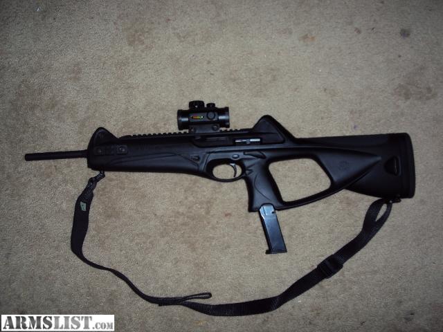 ARMSLIST - For Sale: Beretta cx4 storm .40 carbine