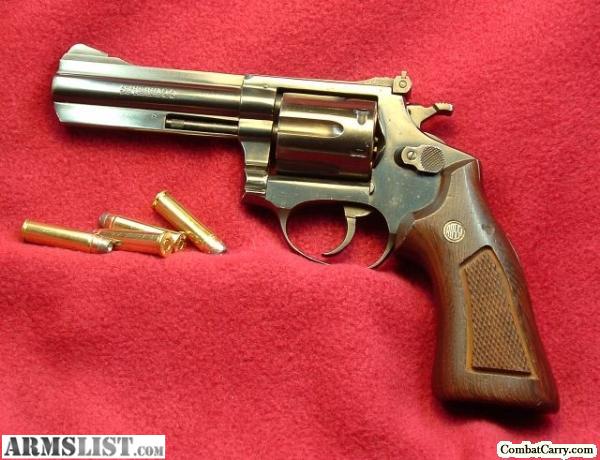 ARMSLIST - For Sale: 357 rossi m 971 revolver