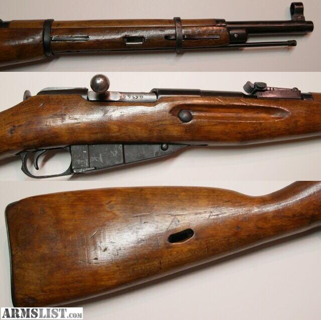 ARMSLIST - For Sale: Mosin-Nagant M38 Russian