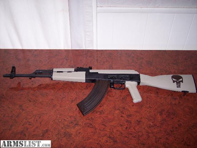 ARMSLIST - For Sale: Custom AK-47
