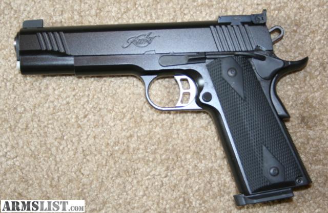 ARMSLIST - For Sale: Kimber Rimfire Target 22LR REDUCED to $600