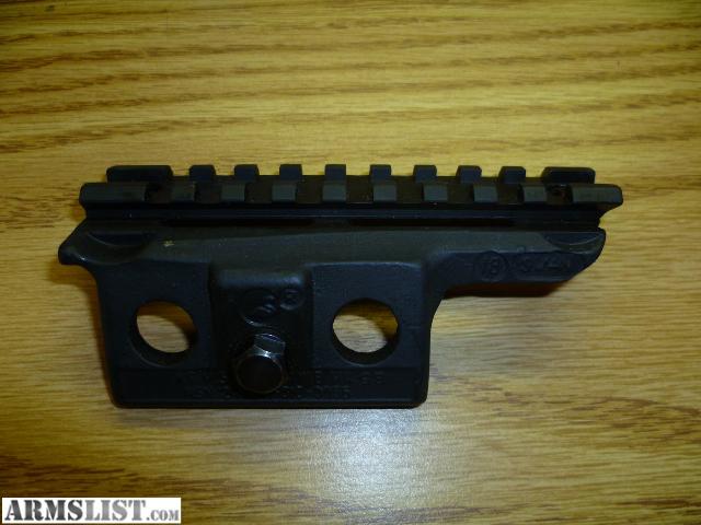 ARMSLIST - For Sale: Arms #18 Scope Mount for M1A, M14, or M21 Rifle