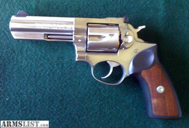 ARMSLIST - For Sale/Trade: Ruger GP100 4" Stainless