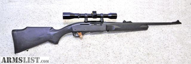 ARMSLIST - For Sale: REMINGTON M7400 Semi-Automatic Rifle .270 cal w/Scope