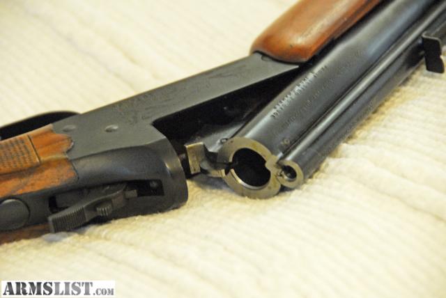 ARMSLIST - For Sale: Savage Model 24 D Rifle/Shotgun Over-under 22 mag/20
